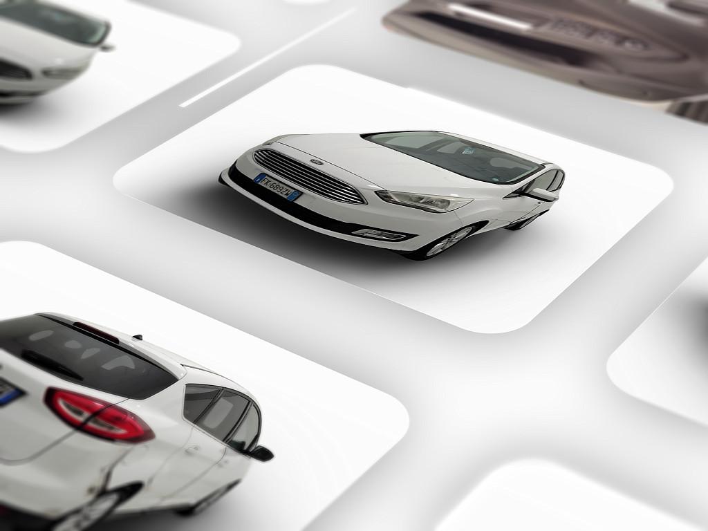 FORD C-Max C-Max 1.5 tdci Business s&s 120cv powers... | GuidiCar