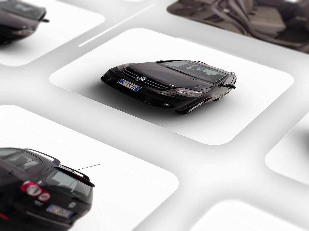 VOLKSWAGEN Golf Golf Plus 1.6 Blue-T 26012201111564... | GuidiCar